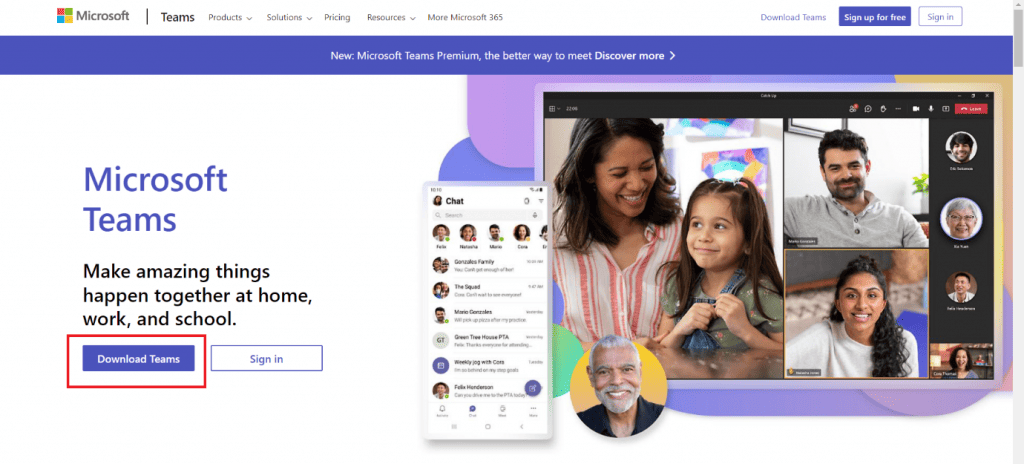 Fix Microsoft Teams Error Code CAA30194 – TechCult