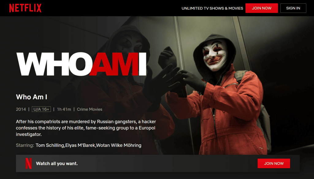 10 Best Coding Movies On Netflix Techcult