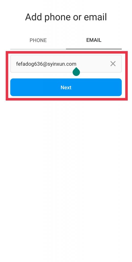 How to Make a Fake Instagram Account – TechCult