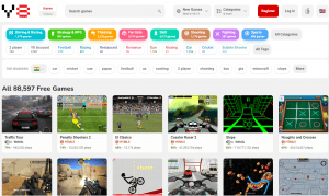 Top 28 Best Online Gaming Websites – TechCult
