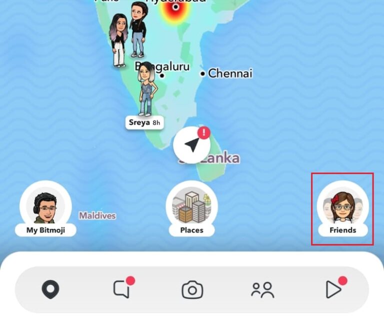 How to Tell if Someone is Using Snapchat – TechCult