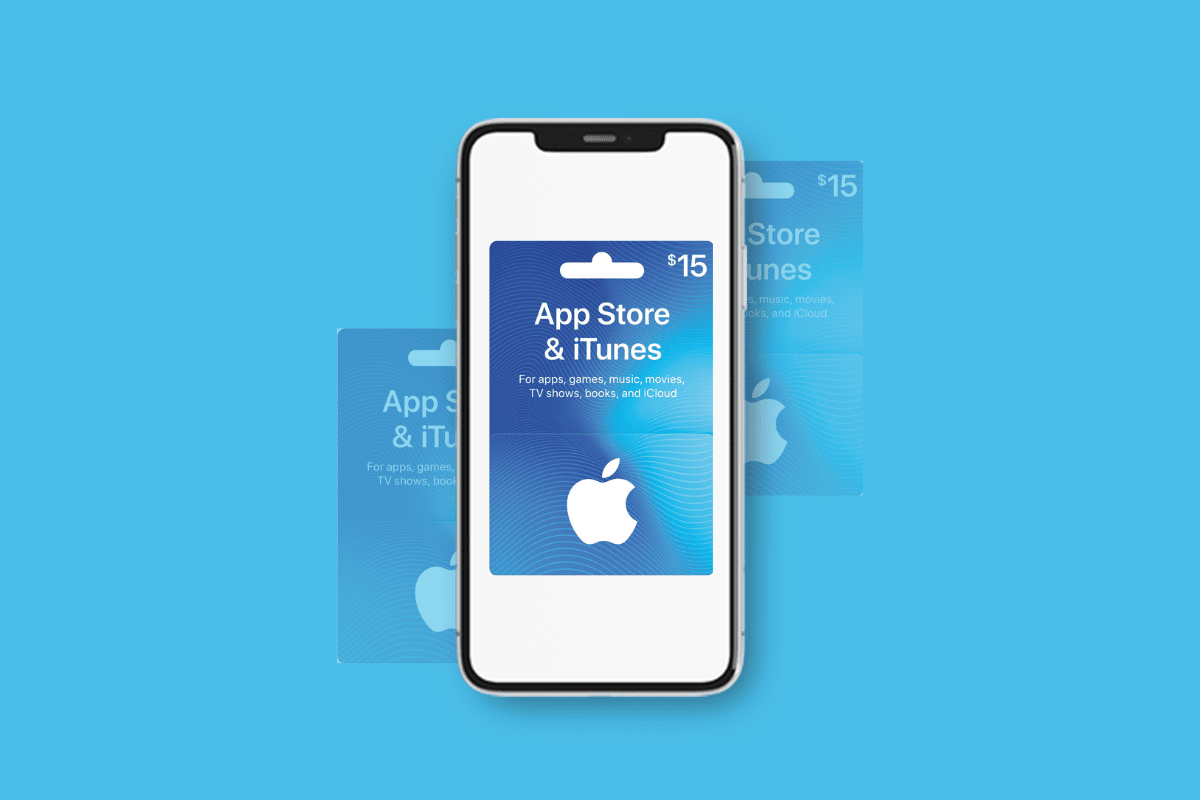 How To Add An ITunes Gift Card To An IPhone Vopbuzz