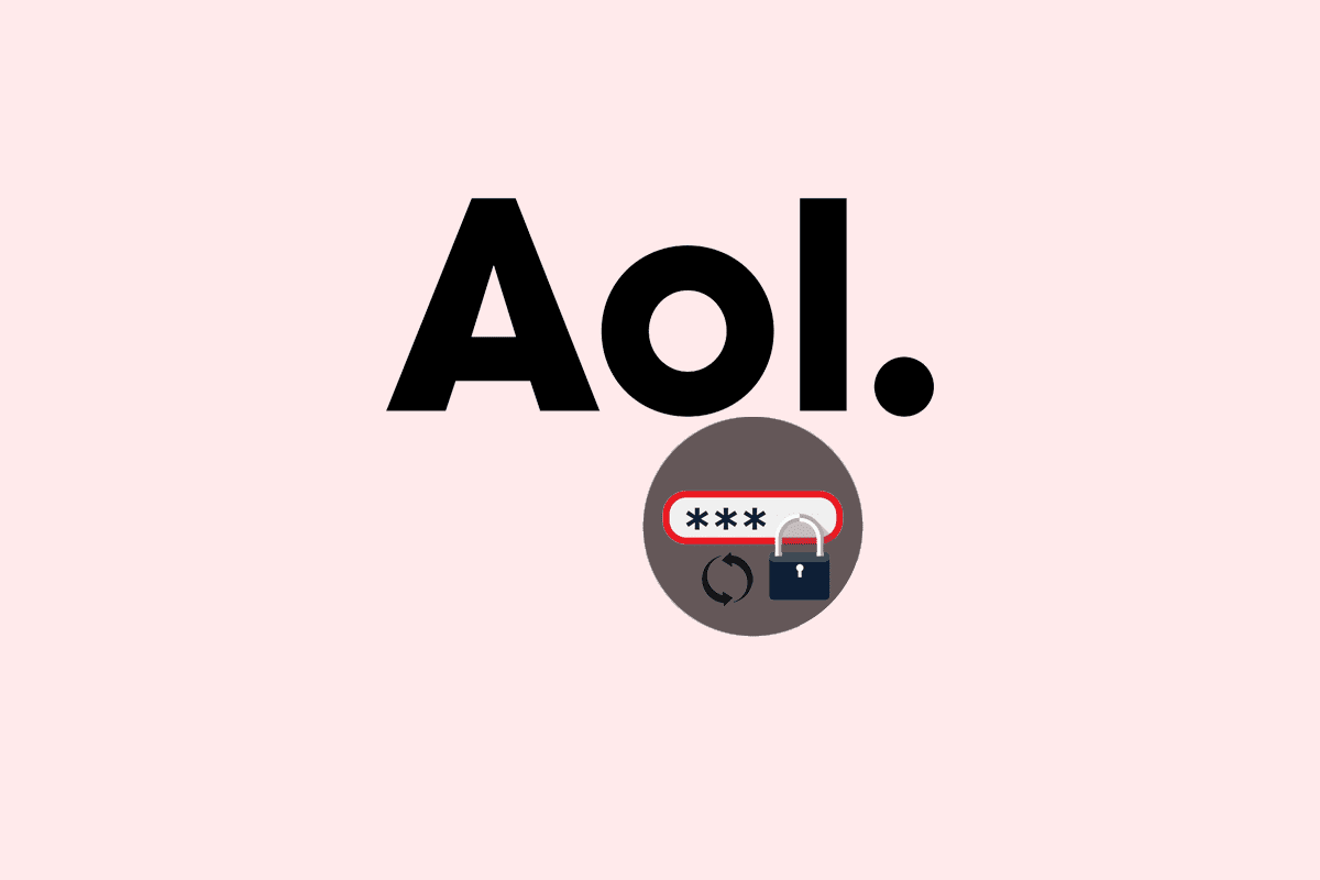How To Change AOL Password On IPhone TechCult