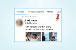 How to Pin Someone Else’s Tweet on Twitter – TechCult