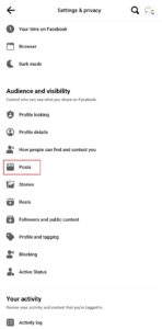 What Does Friends Except Mean on Facebook? – TechCult