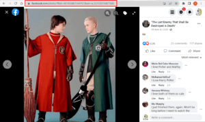 How to Copy the Link to a Facebook Post: Share the Spotlight – TechCult
