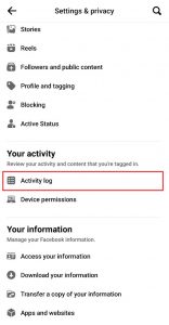Why Did My Facebook Post Disappear? – TechCult