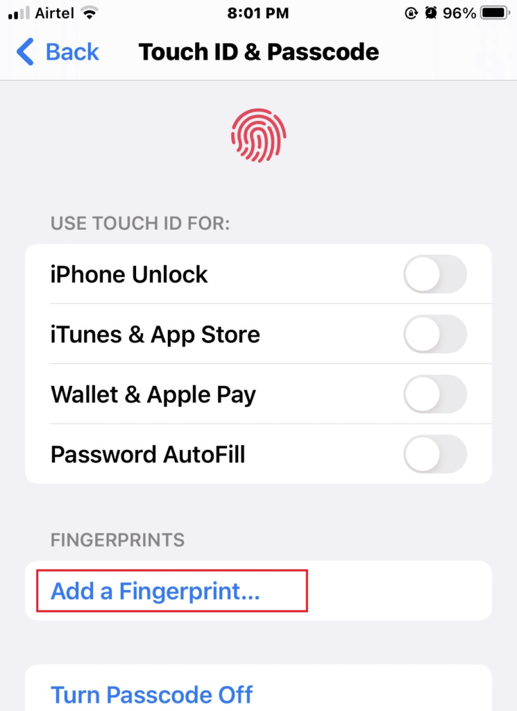 Does iPhone 11 Have Touch ID? Unlock the Biometrics – TechCult