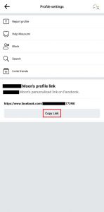 How To Find Copy Facebook Profile Link An Easy Way To Share Techcult