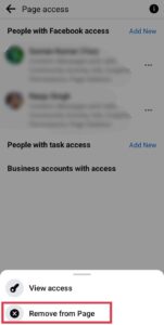 How to Remove Yourself from A Facebook Page – TechCult