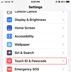 Does iPhone 11 Have Touch ID? Unlock the Biometrics – TechCult