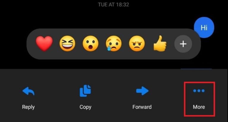 Does Messenger Notify When You Unsend a Message? – TechCult
