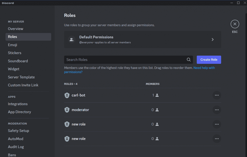 How To Self Assign Roles In Discord Empower User Customization Techcult