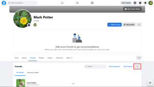 How to Unhide Friends on Facebook – TechCult