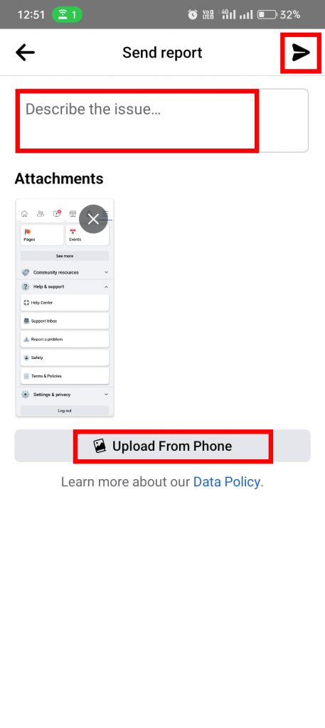 How to Fix Facebook Switch Account Button Missing Problem – TechCult
