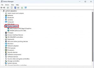 How to Update Graphics Drivers in Windows 11 – TechCult