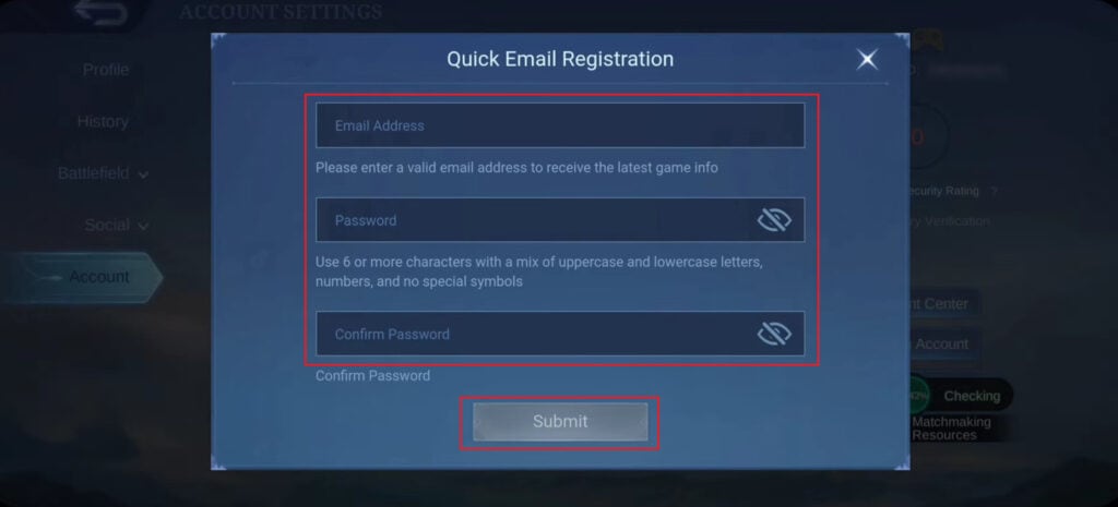 How to Create Moonton Account without Mobile Legends – TechCult