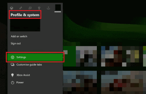 How to Change Xbox One Background with Phone – TechCult