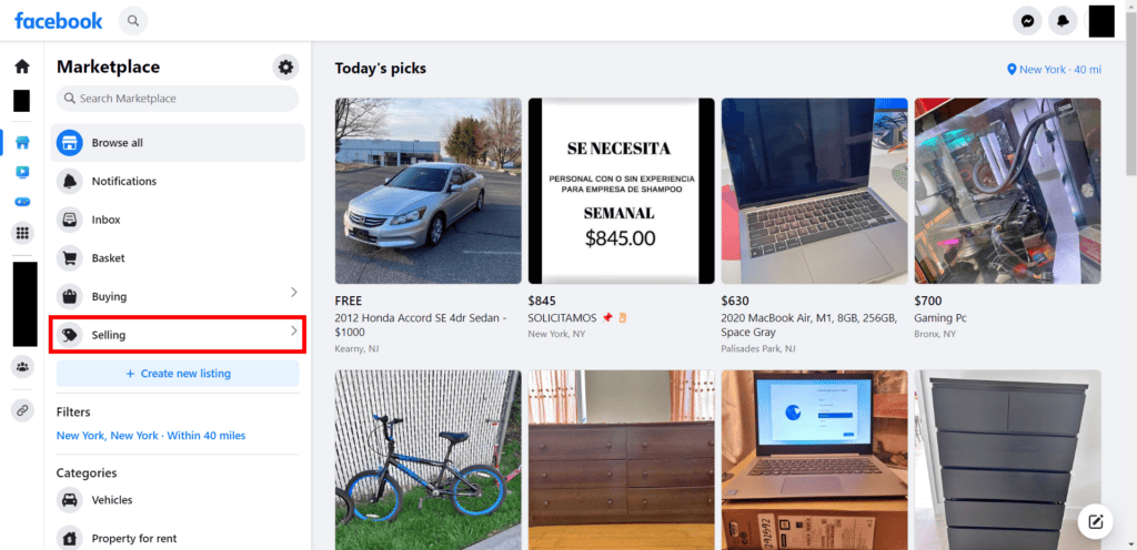 Can You See Who Viewed Your Items on Facebook Marketplace? – TechCult