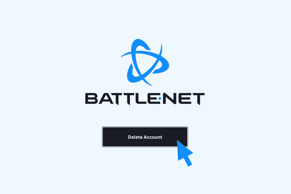 How Do You Delete A Battle Account TechCult How Do You Delete A Battle Account TechCult