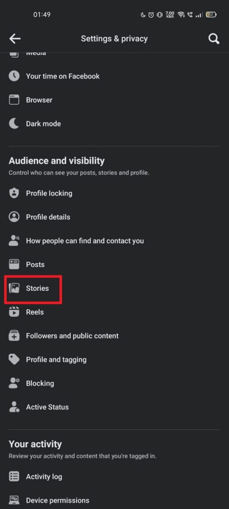 How to Set Featured Photos to Only Me on Facebook – TechCult