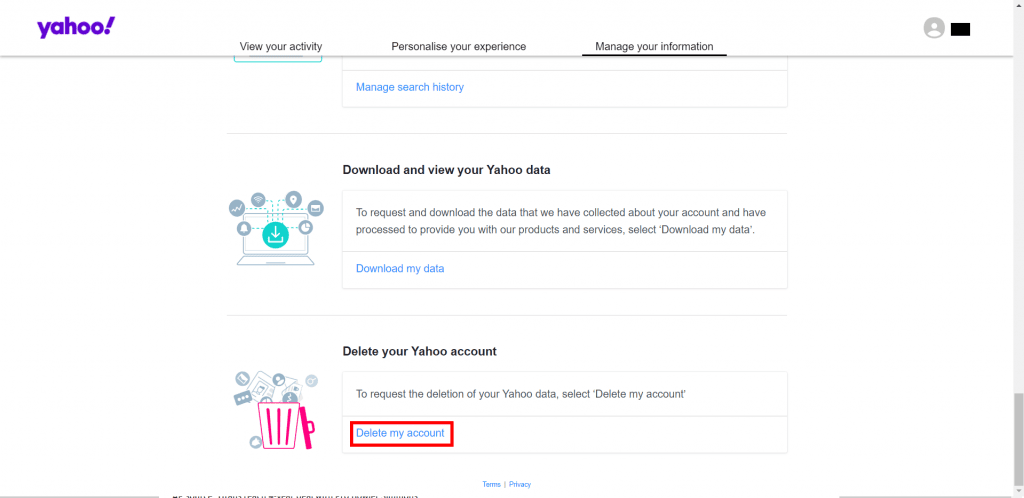 How to Delete a Yahoo Fantasy Football Account – TechCult