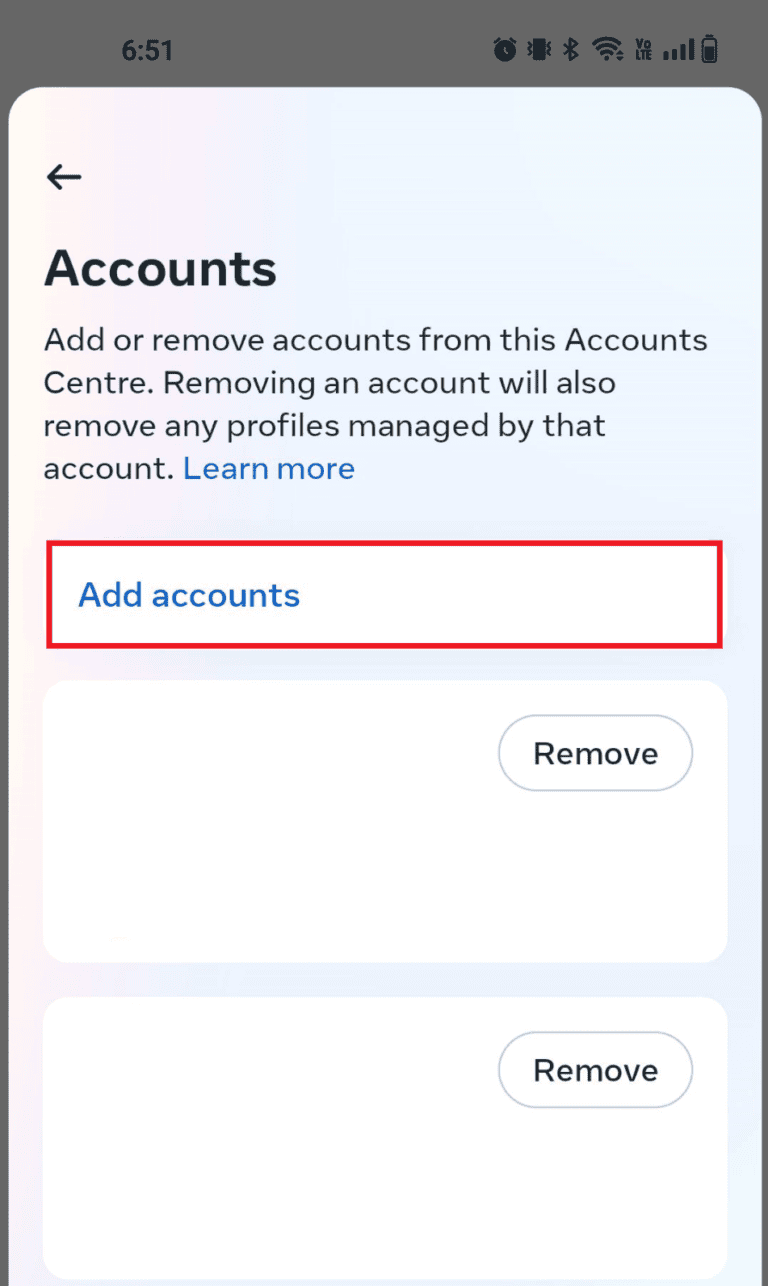 How to Log into Facebook Messenger with Instagram – TechCult