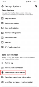 How to Combine Two Facebook Accounts – TechCult