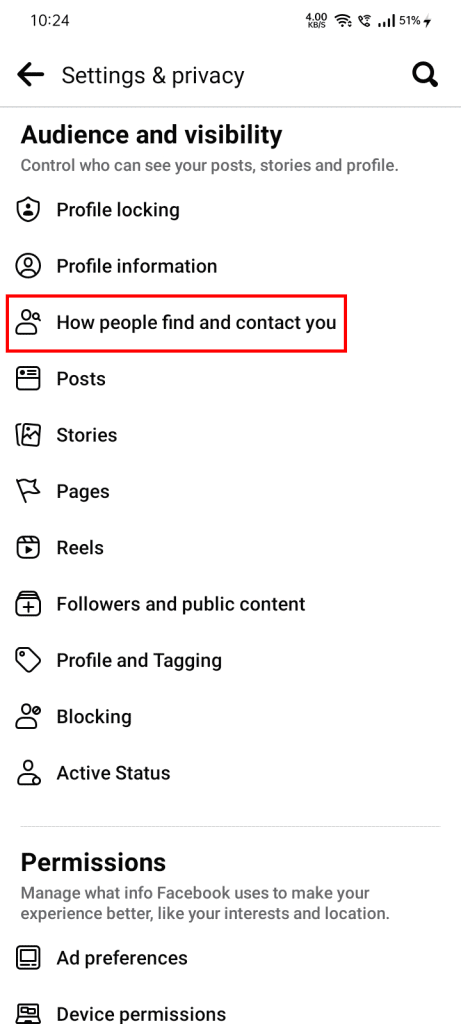 How to Unhide Friends on Facebook – TechCult