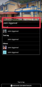 How to Tag Yourself in a Facebook Post: Highlight Your Presence – TechCult