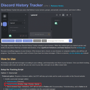How To See Discord History : Journey Into Archives – TechCult