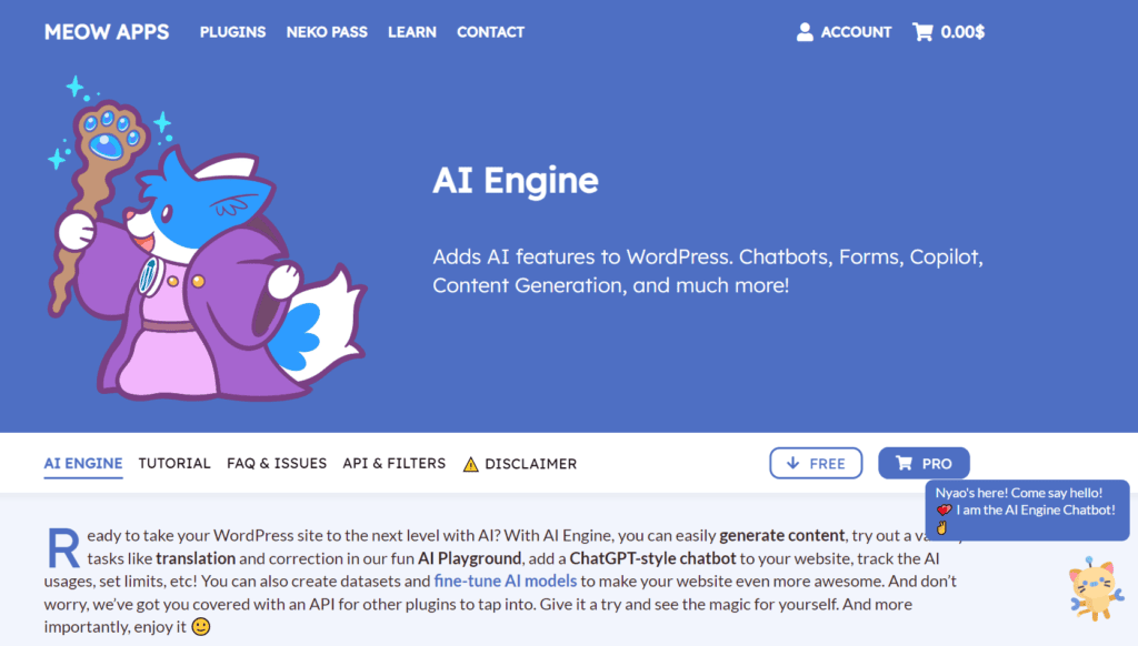 24 Best AI WordPress Plugin – TechCult