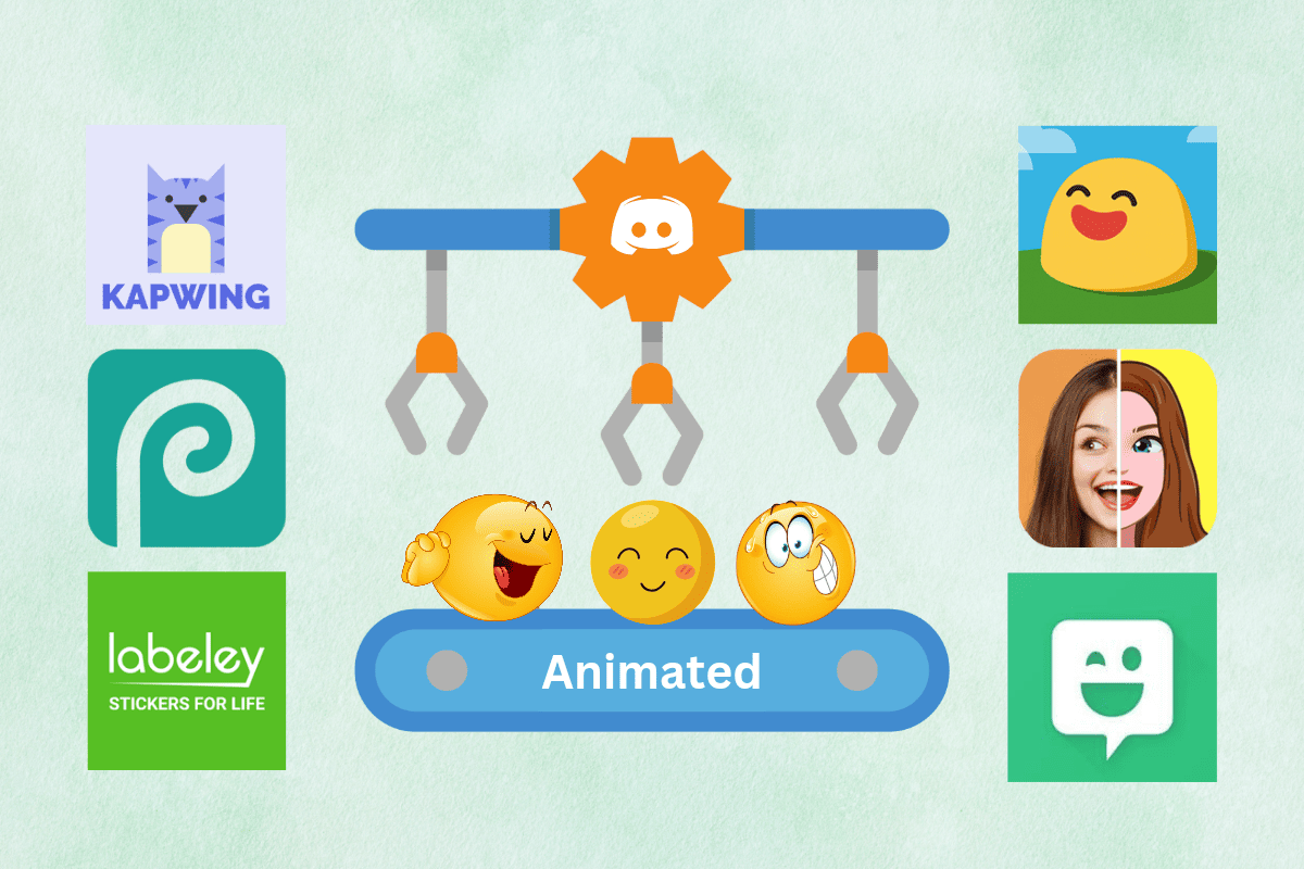 16 Best Discord Animated Emoji Maker In 2023 TechCult