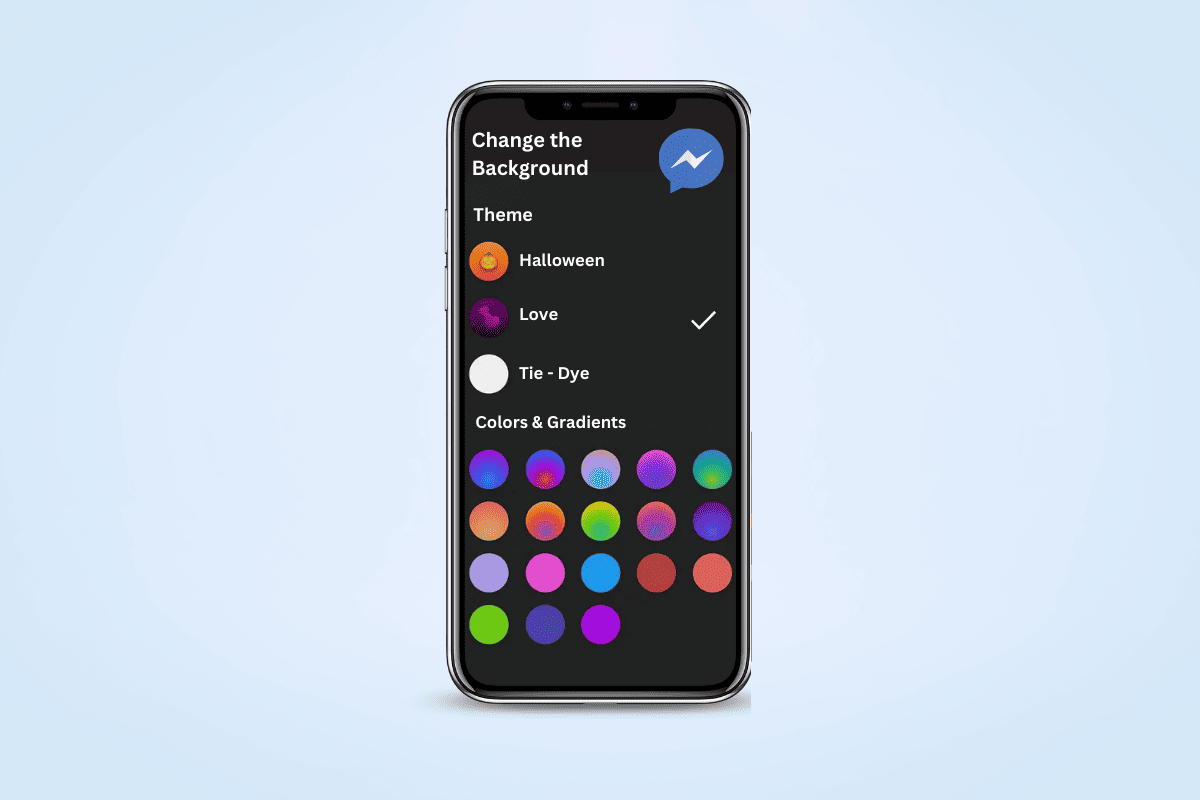 How To Change The Background On Messenger On IPhone Set The Quirkiness TechCult