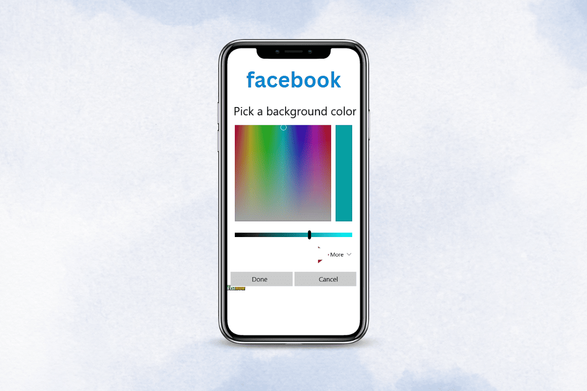 How To Change Facebook Background Color On IPhone TechCult