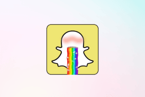 How to Do a Rainbow Effect on Snapchat – TechCult