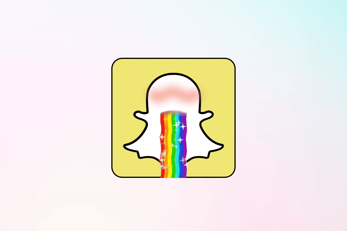So Erzielen Sie Einen Regenbogeneffekt Auf Snapchat TechCult 