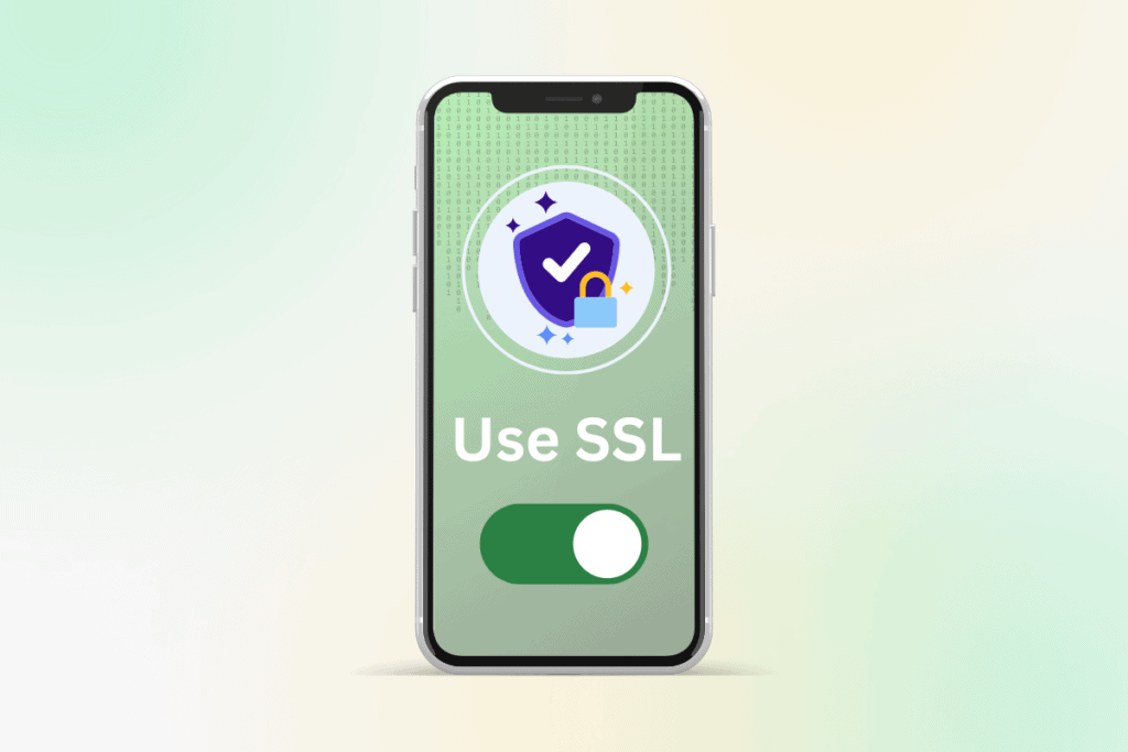 How To Enable SSL On IPhone TechCult