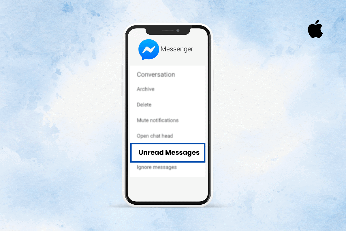 How To Find Unread Messages In Messenger On IPhone TechCult