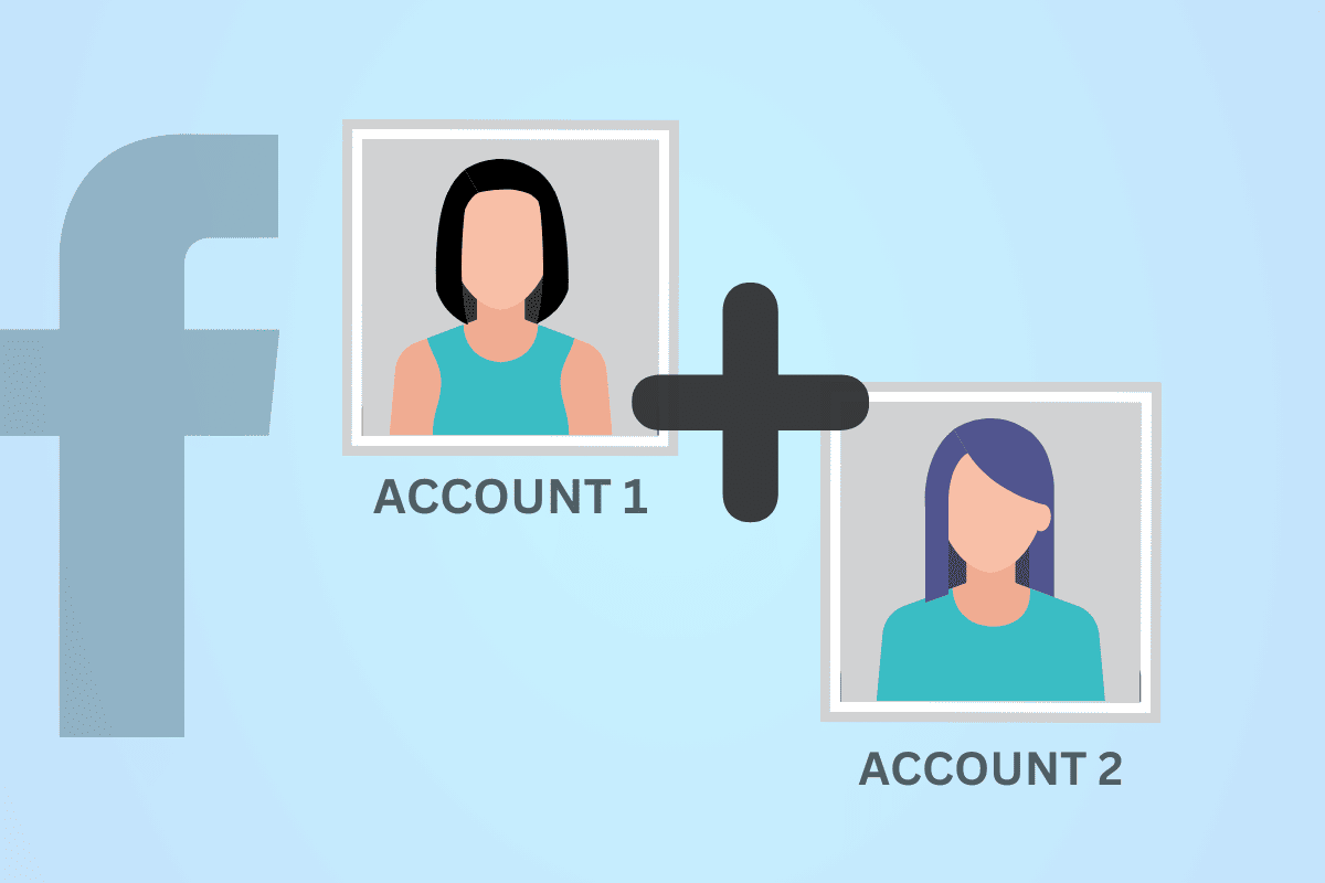 How To Combine Two Facebook Accounts TechCult