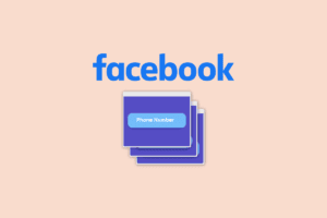 How to Get Rid of Facebook Asking for Phone Number – TechCult