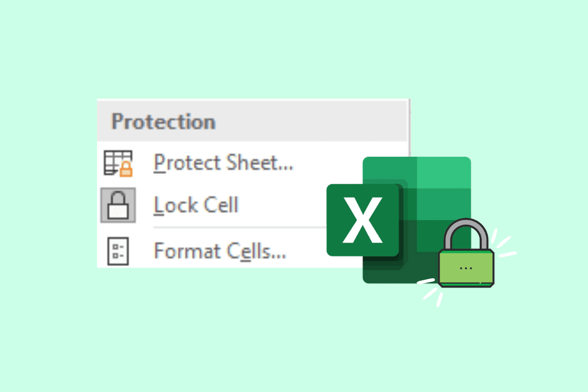 3 Ways To Protect Cells In Excel Without Protecting Sheet TechCult
