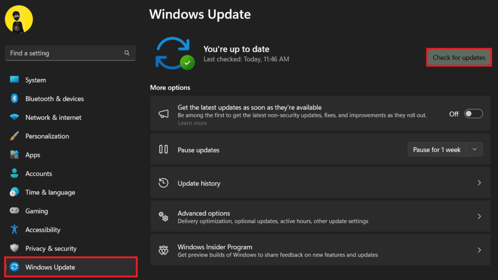 High Disk Usage by MoUSO Core Worker Process? 9 Ways to Fix It – TechCult