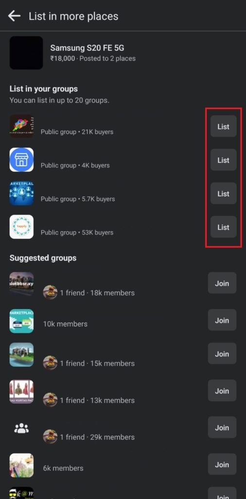 How to Post to Multiple Groups on Facebook – TechCult
