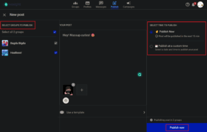 How to Post to Multiple Groups on Facebook – TechCult
