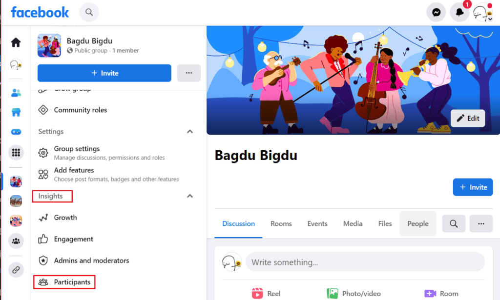 How to Find Top Contributors in a Facebook Group – TechCult