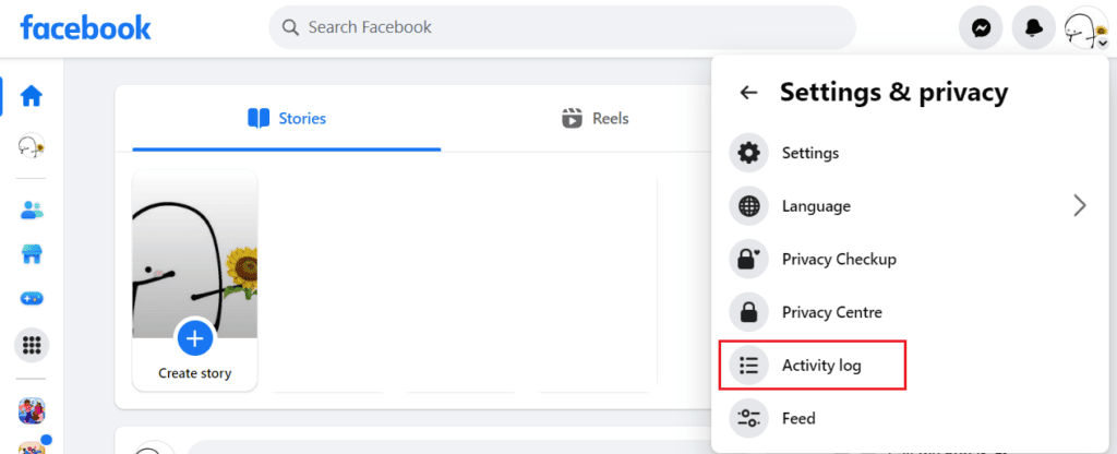 How to Go to a Specific Date on Facebook Timeline – TechCult