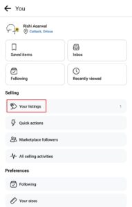 How to Add Tags on Facebook Marketplace – TechCult