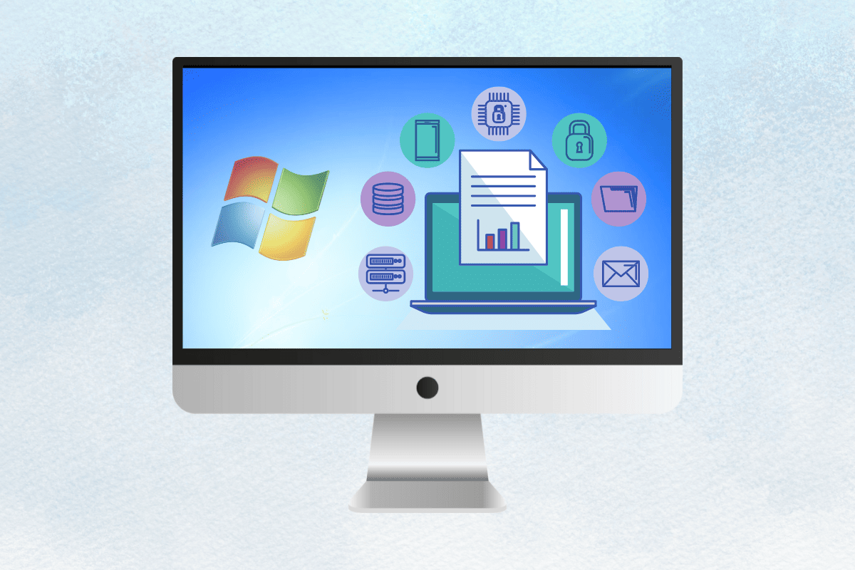 What File System Does Windows 7 Use TechCult