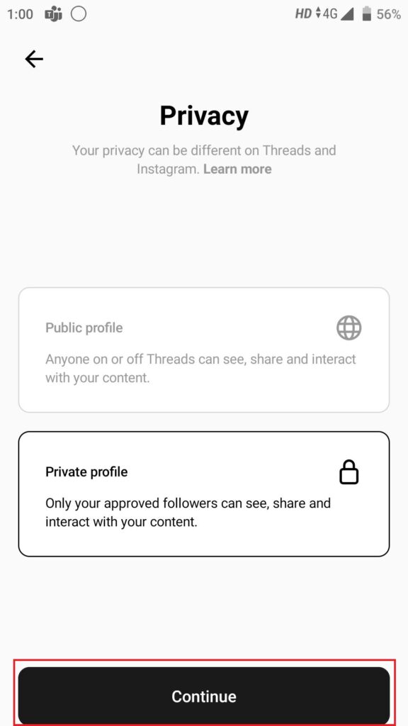 How to Download Instagram Threads on iOS and Android – TechCult